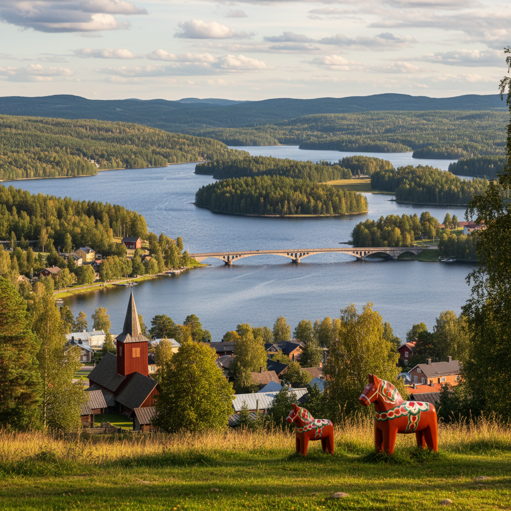 Det händer i Mora – Evenemang, platser och aktiviteter – Det händer i ...